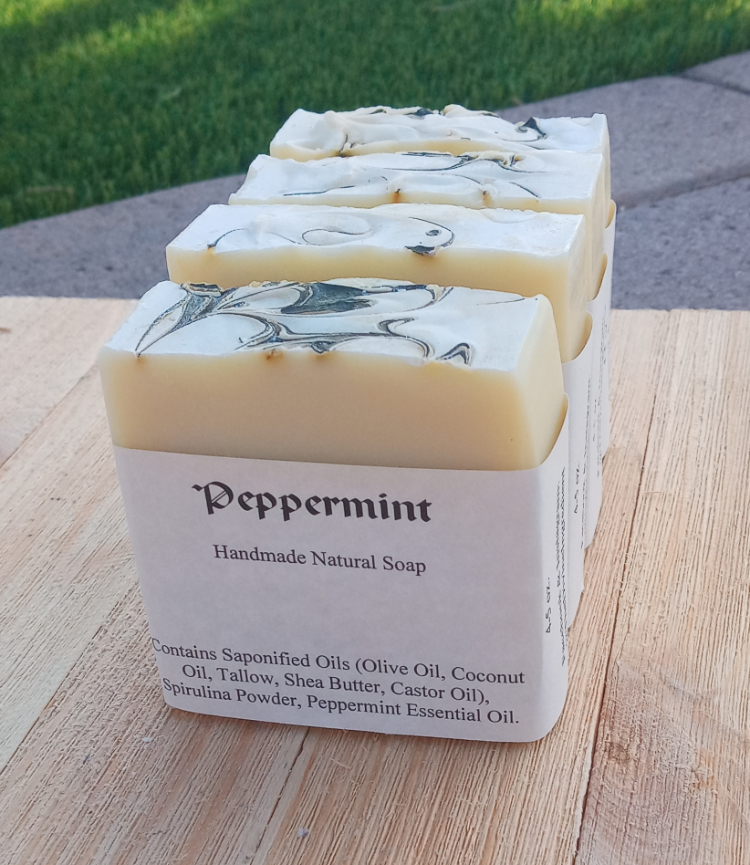 Peppermint - The Divine Ingredient